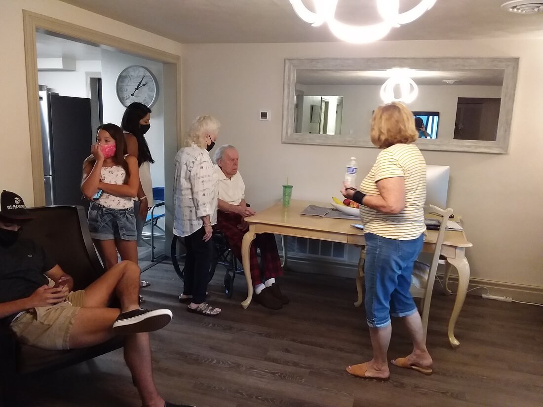 Helping Angels Care Home