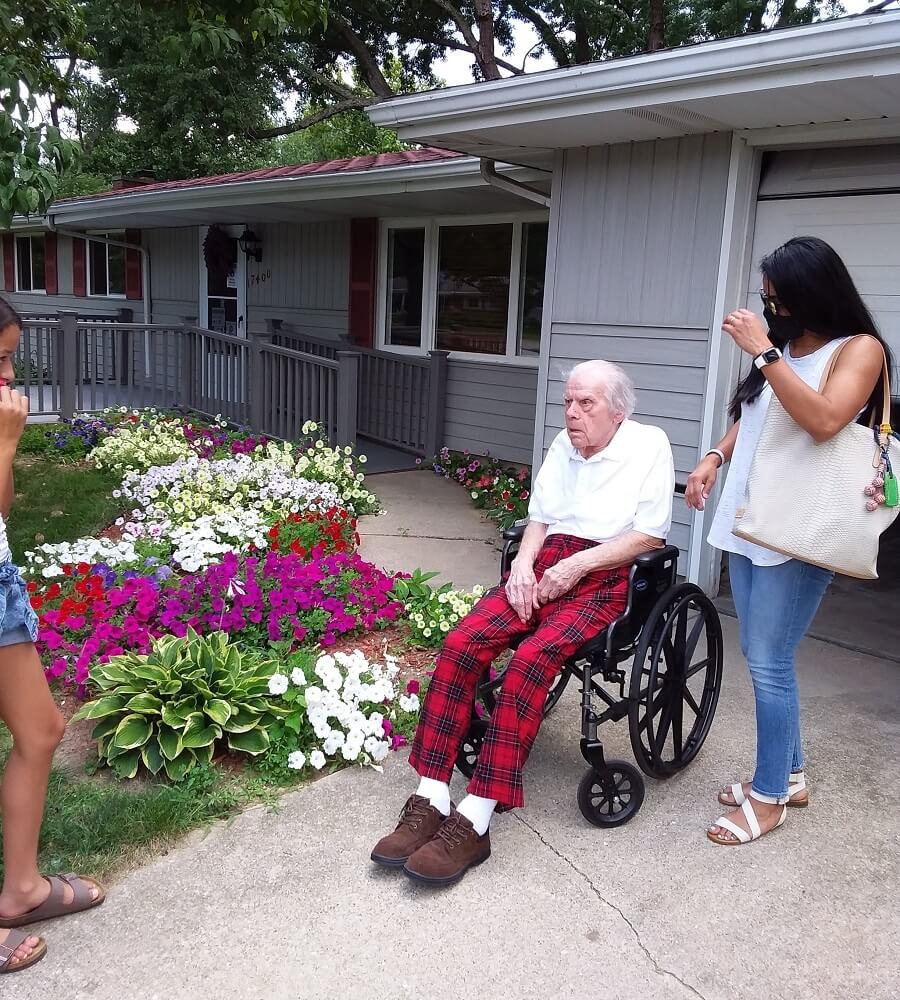 Helping Angels Care Home