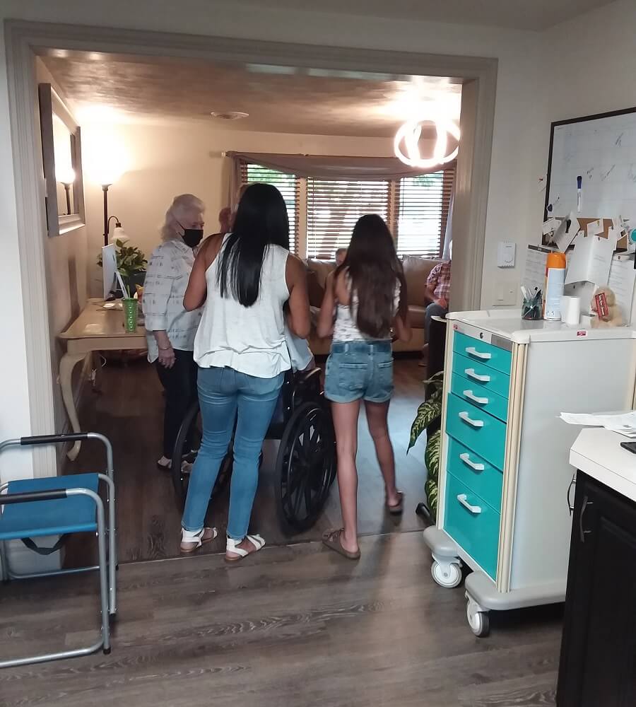 Helping Angels Care Home